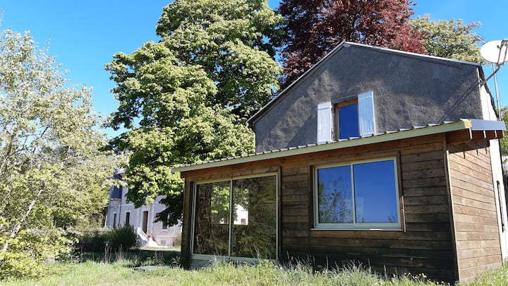 Maisonnette Cosy Au Vert – Calme Et Nature - La Salvetat-sur-Agout