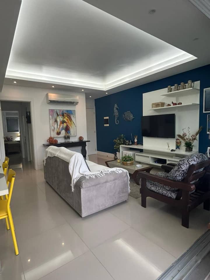 Apartamento Térreo No Condomínio Rossi Atlântida - Xangri-Lá
