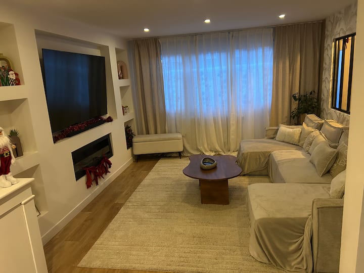 Maison Moderne Avec Jardin, Wifi– Idéale Famille - Ronchin