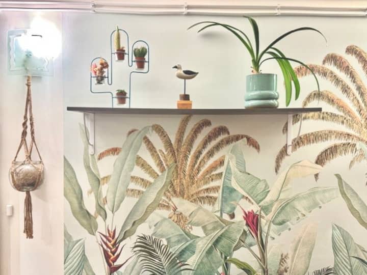 Havre De Paix à 20 Min Des Champs Elysees - Malakoff