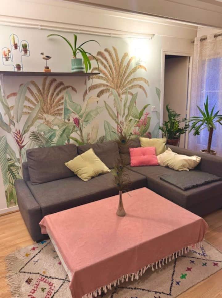 Havre De Paix à 20 Min Des Champs Elysees - Malakoff