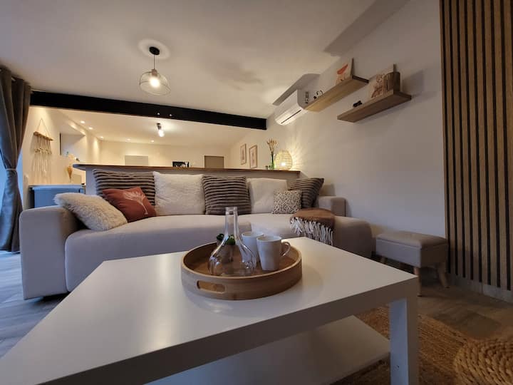 Gîte Le Nid Douillet - Caours