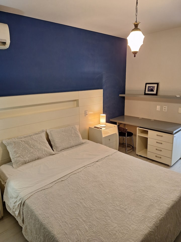 Apart-hotel Em Copacabana Perto Da Praia - Copacabana
