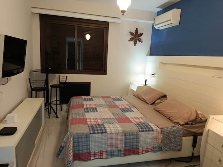 Apart-hotel Em Copacabana Perto Da Praia - Copacabana