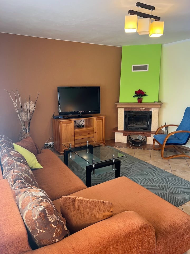 Apartament Z Kominkiem Góra&vita - Białka Tatrzańska