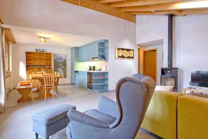 Apartment Eiger Sun - Grindelwald