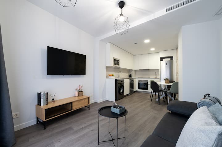 Temporary Accommodation In Getafe - Getafe