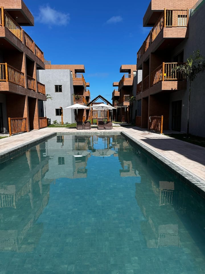 Apartamento São Miguel Dos Milagres Alagoas - São Miguel dos Milagres