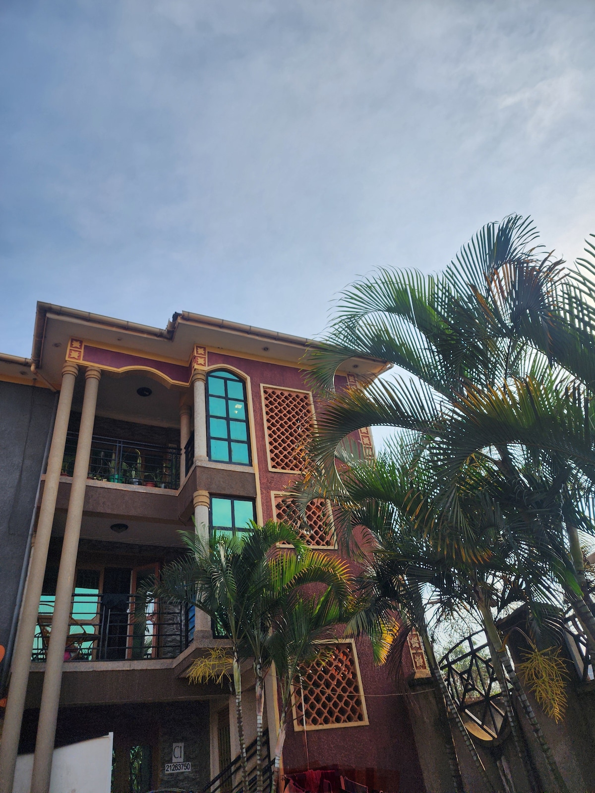 Kyali Apartment - Flats for Rent in Kampala, Central Region, Uganda ...