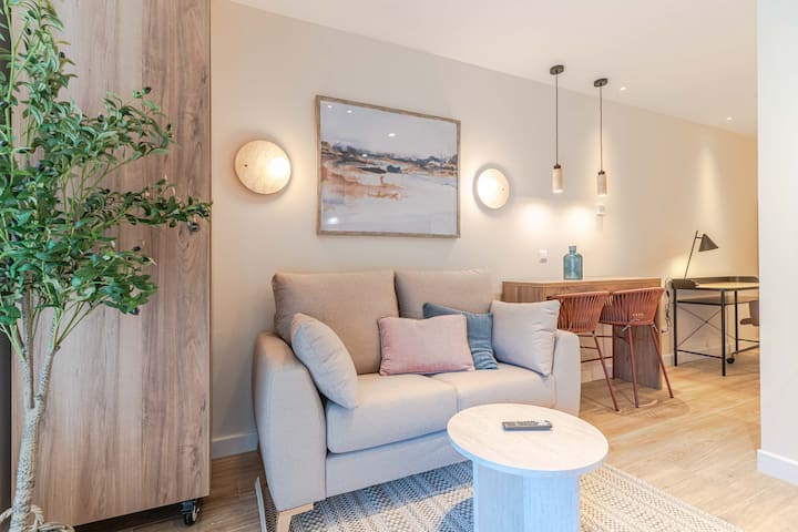 Apto Alcazaba. Moderne, Lumineux Et Bien Situé - Granada