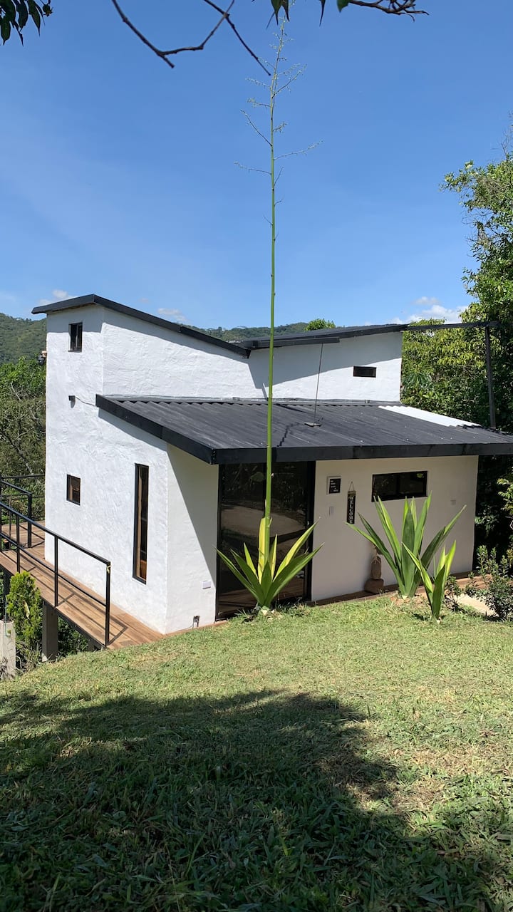 Casa Con Piscina - Puente Nacional