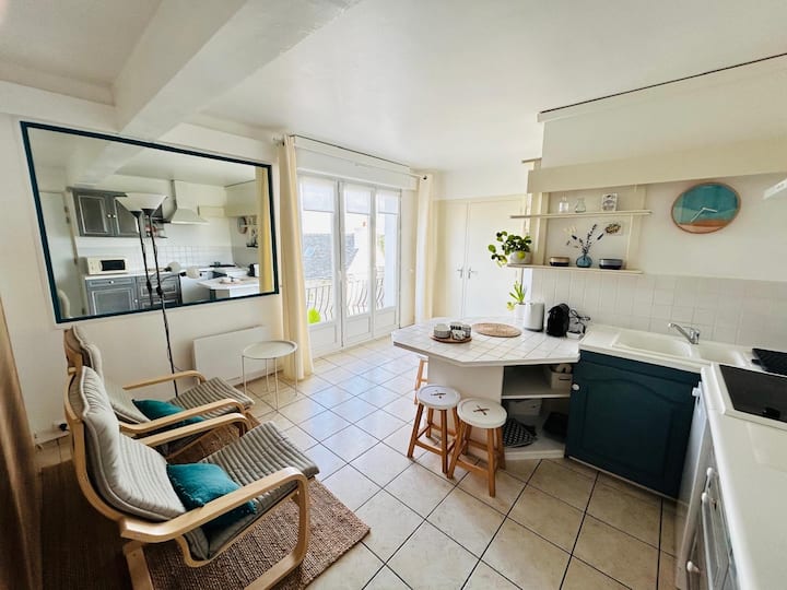 Entre Vagues Et Sentiers - Locquirec