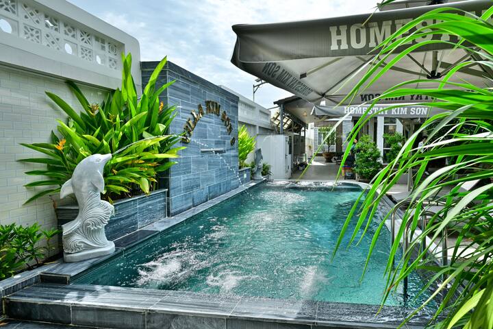 Kim Sơn Homestay 9 - Standard Room - Phước Hải