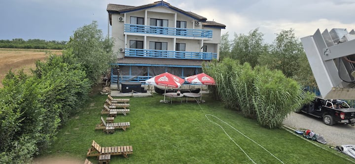 Vila Flavius Delta Dunării | Ideală Pentru Vacanță - Murighiol