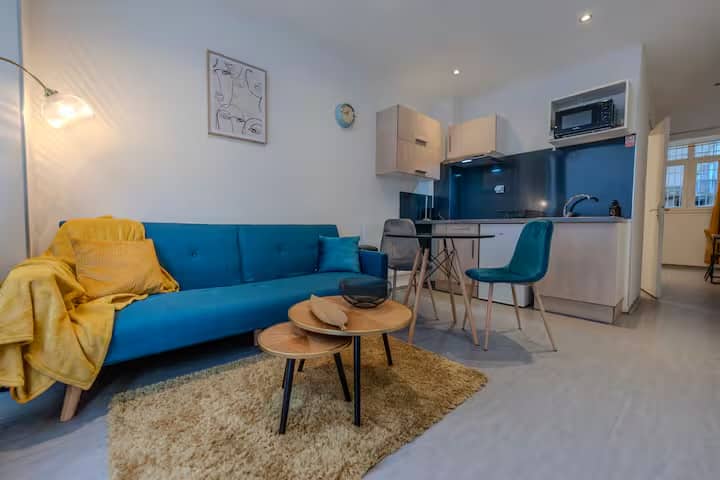 Le Nid | Caserne De Bonne -  L'aigle - Grenoble