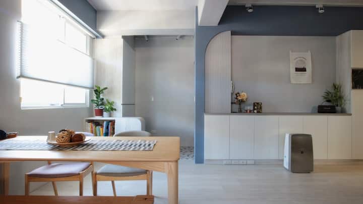 Modern 2br Near Metro – Taipei City - 北投區