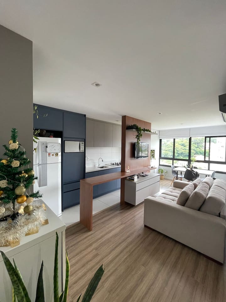 Apartamento Novo, Moderno E Aconchegante - Bento Gonçalves