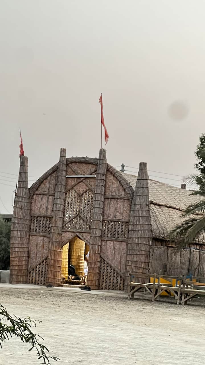 Nasiriyah, Chibayish District, Morsi Rahman - Iraq