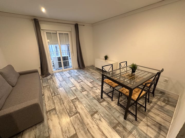 El Balcón De Aguadores | 2br | Centro Ciudad - スペイン サラゴサ