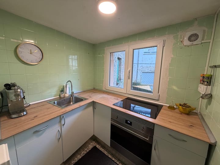 Cozy Mountain Retreat With Fireplace L'argentera - Falset