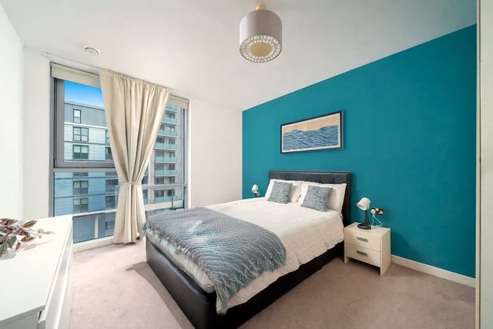 Sleep Well - Modern Place In Stratford |4 Persons - Leyton