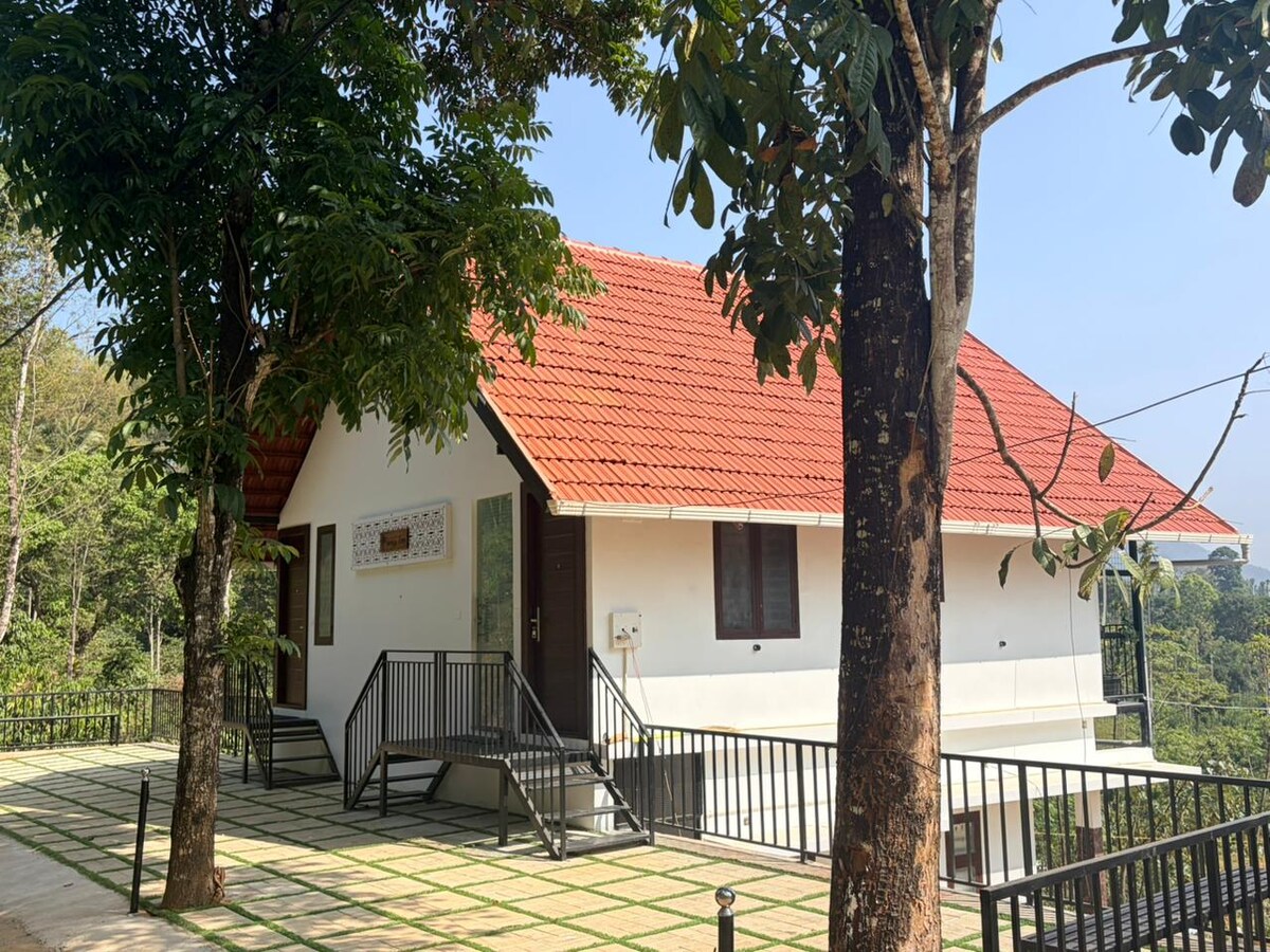 Aaranya Vihara Homestay - Maisons à louer à Kalpetta, Kerala, Inde - Airbnb