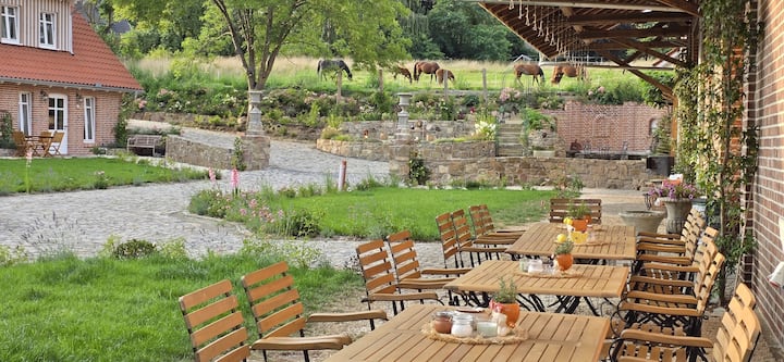 Ferienapartment Lily Für Bis Zu Zwei Personen - Rinteln