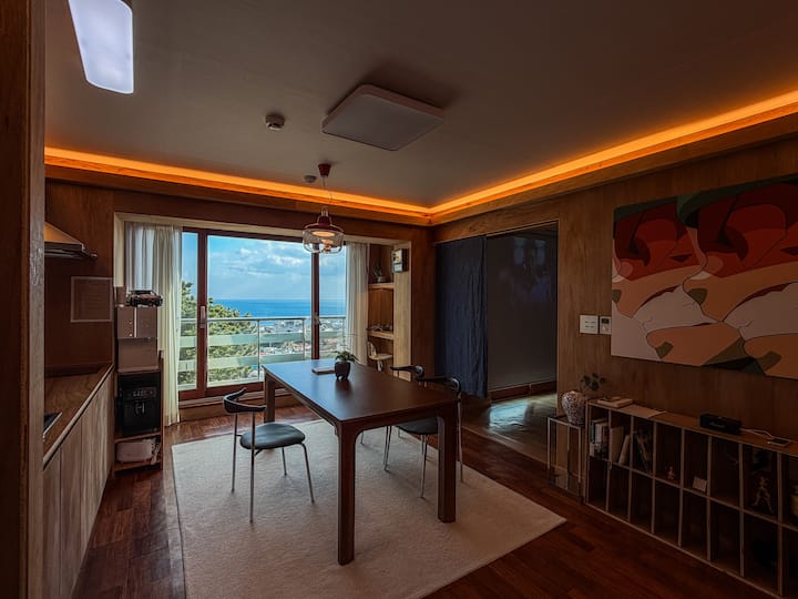 Un Rêve à Jeju. #Vuemer #Repos - 서홍동