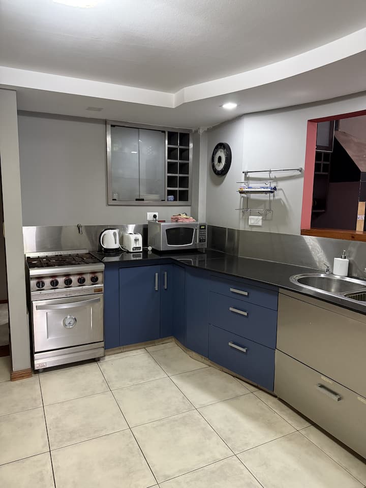 Departamento Centrico En San Bernardo Para 6 Pers - Mar de Ajó