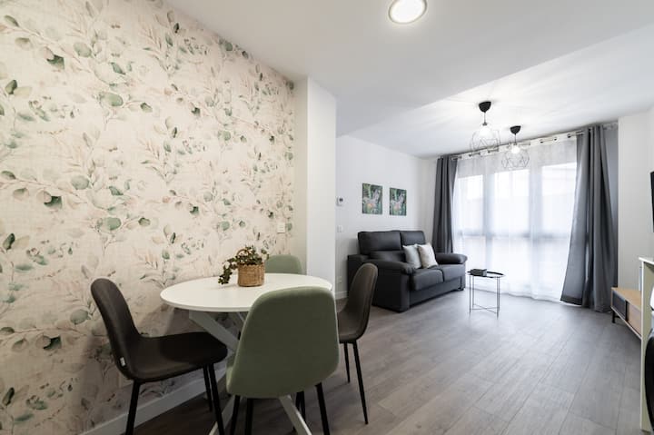 Bright Apartment In Getafe, Madrid - Pinto