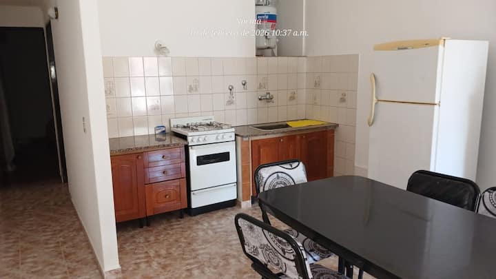 Departamento Para 2 Personas Con Cochera - Olavarría