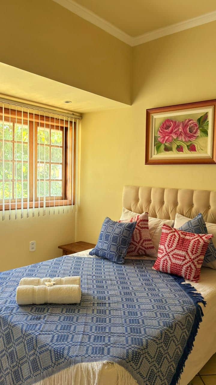 Suíte 9 - Pouso Da Gaivota - Paraty