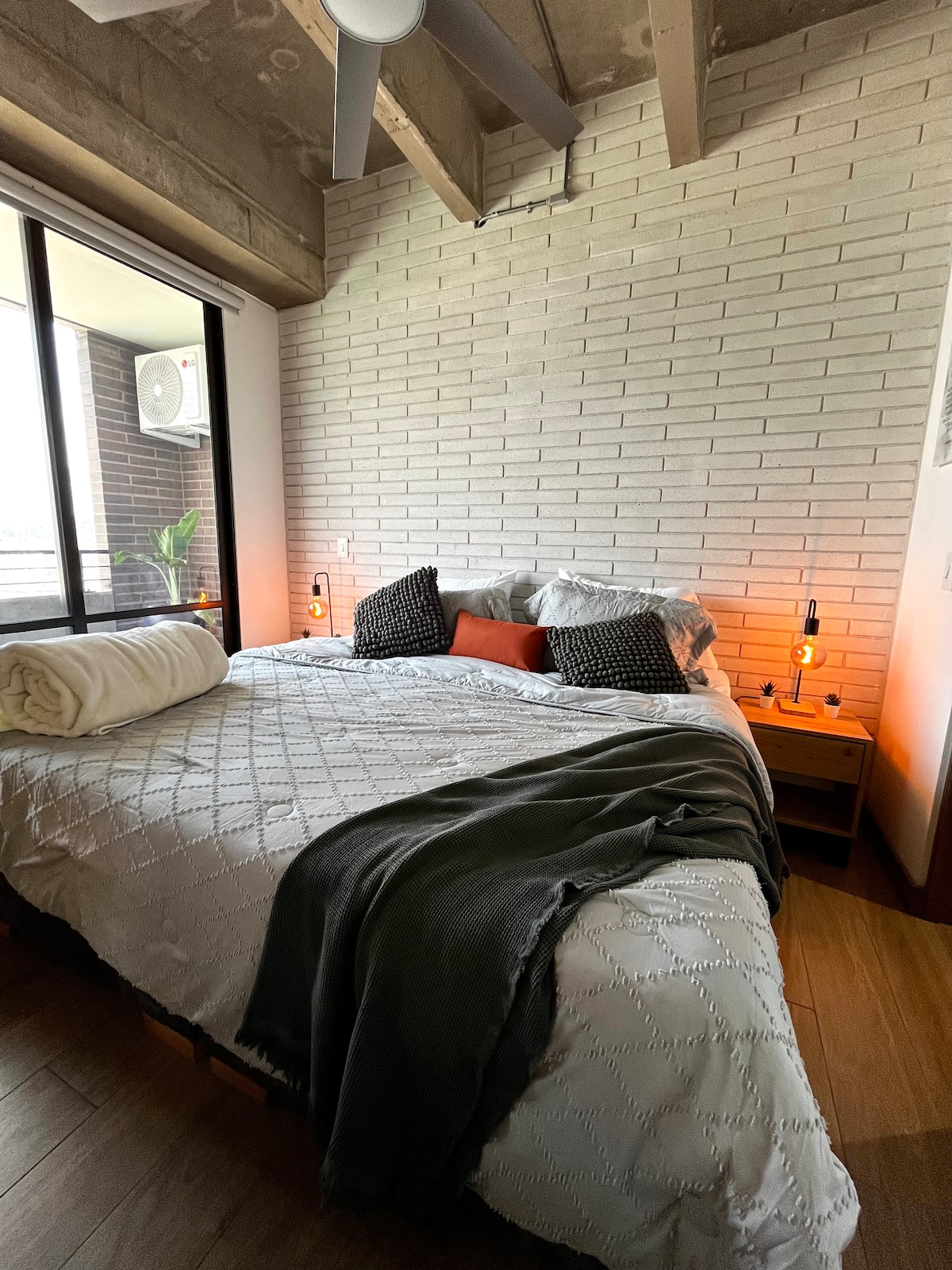 Ciudad del Río Luxe Studio con balcone - Appartamenti in affitto a ...