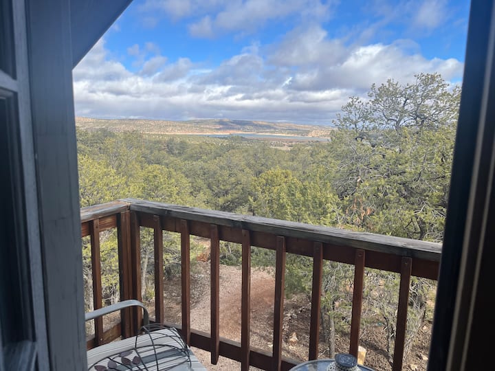 Bluewater Acres Majestic Lake View - Bluewater Lake State Park