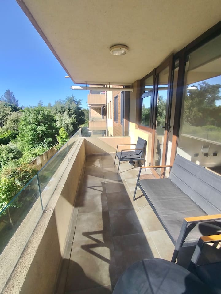 Departamento Para 8, Frente Al Lago Villarica - Villarrica