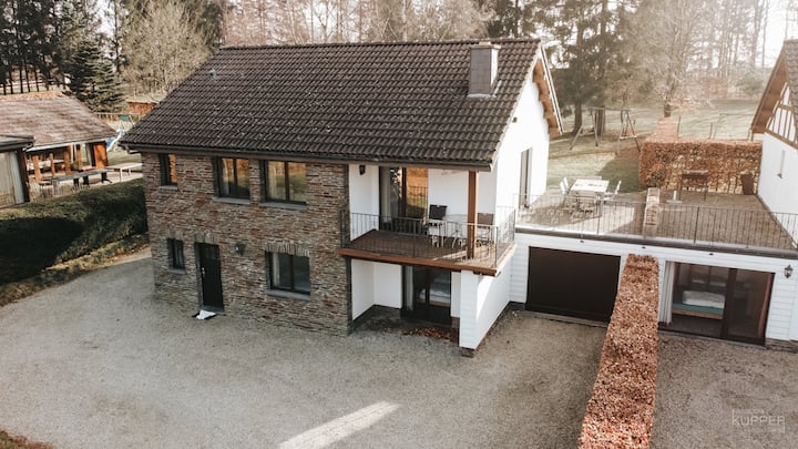 La Trientale - 10 Personnes - Malmedy