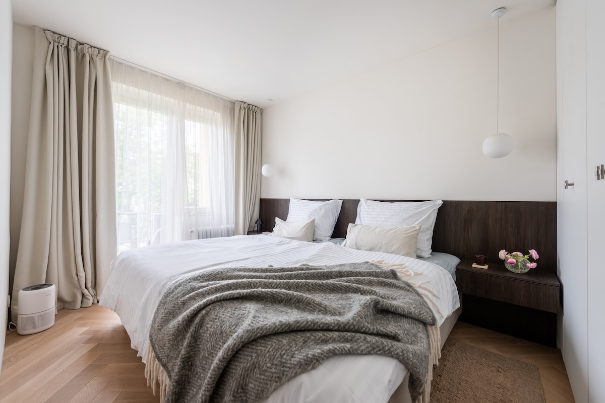 Biohacker's Nest – Travertin, Bio&Calm Vibes - Appartements à louer à ...