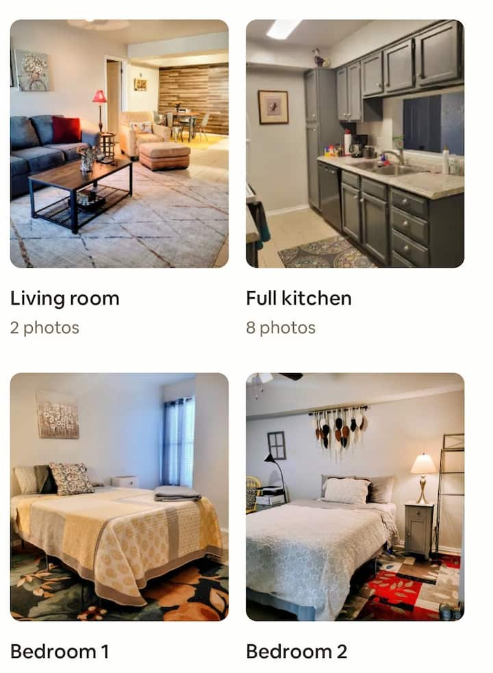 Cozy Condo In Quiet Complex W Pool Nw Okc - Oklahoma City