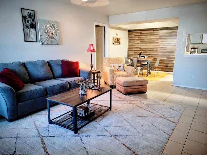 Cozy Condo In Quiet Complex In Nw Okc - Oklahoma City, OK