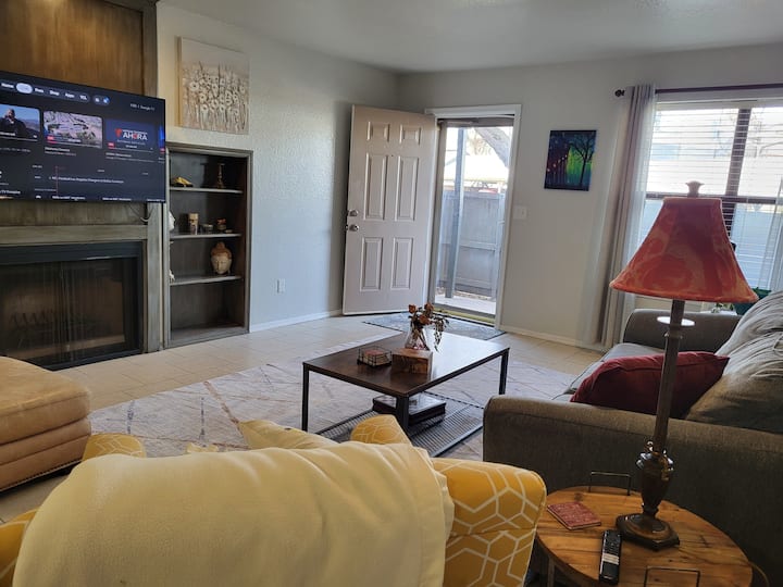 Comfy Condo In N. Okc. Early Check In Available. - Oklahoma