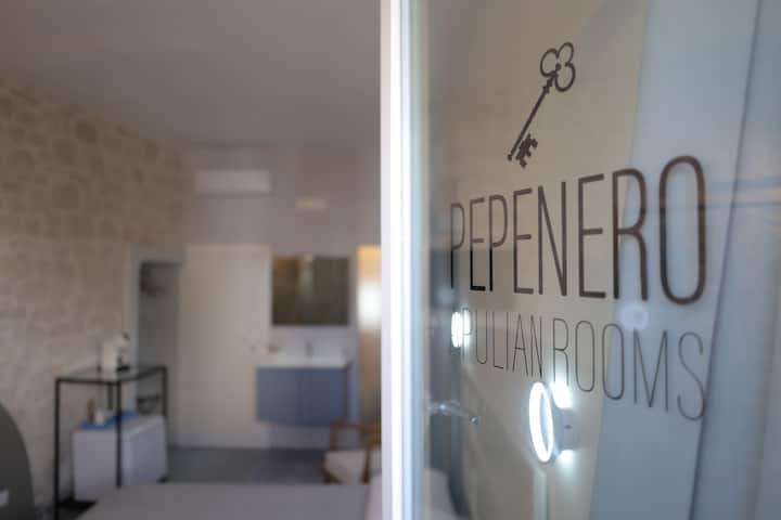 Camera Matrimoniale Loggetta - Putignano