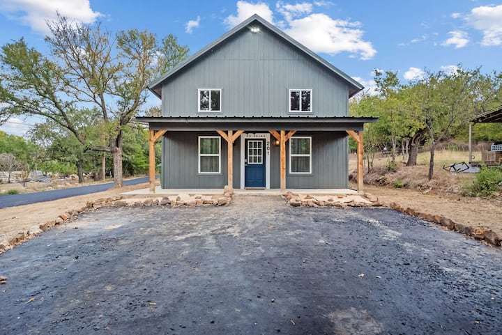 Tò Tejas - Cozy Family Friendly Home! - Cool, TX