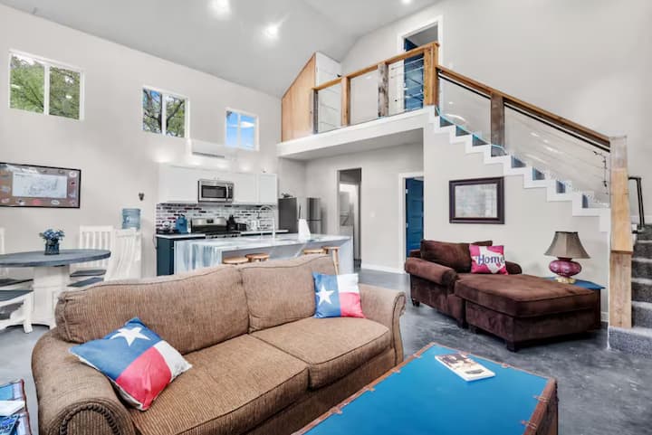 Tò Tejas - Cozy In Mineral Wells - Cool, TX