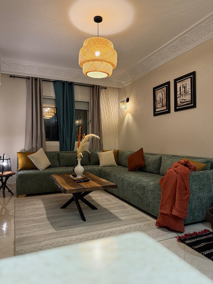 Dar Médina & Océan - Rabat