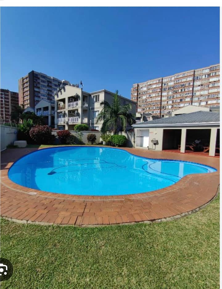 Nice & Cosy Apartment Suitable For All Groups - Durban