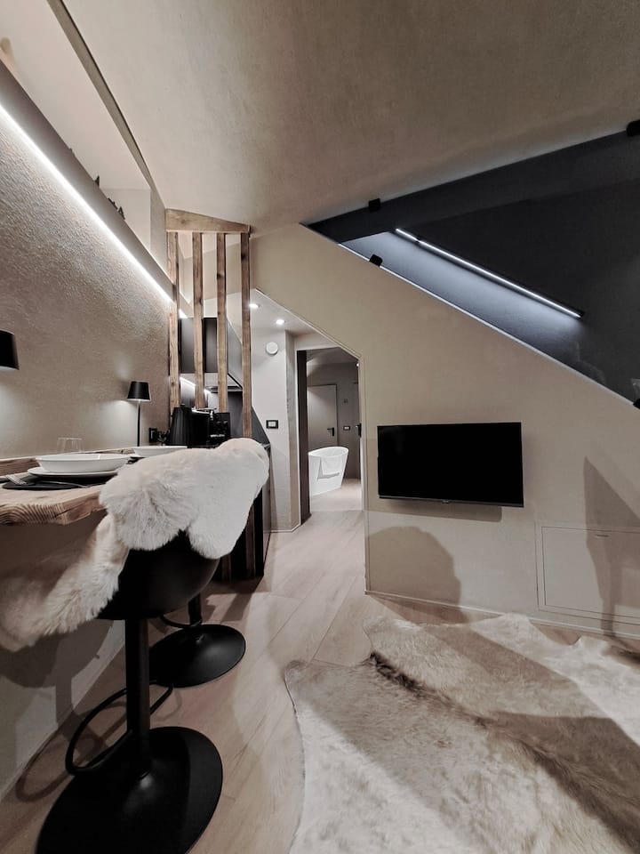 Vhaus Apartment And Spa - Predazzo