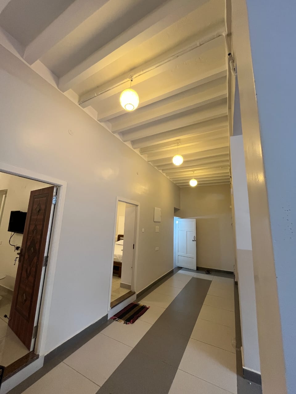 Auro Mithra Heritage Stay - White Town - Anandha - Houses for Rent in ...