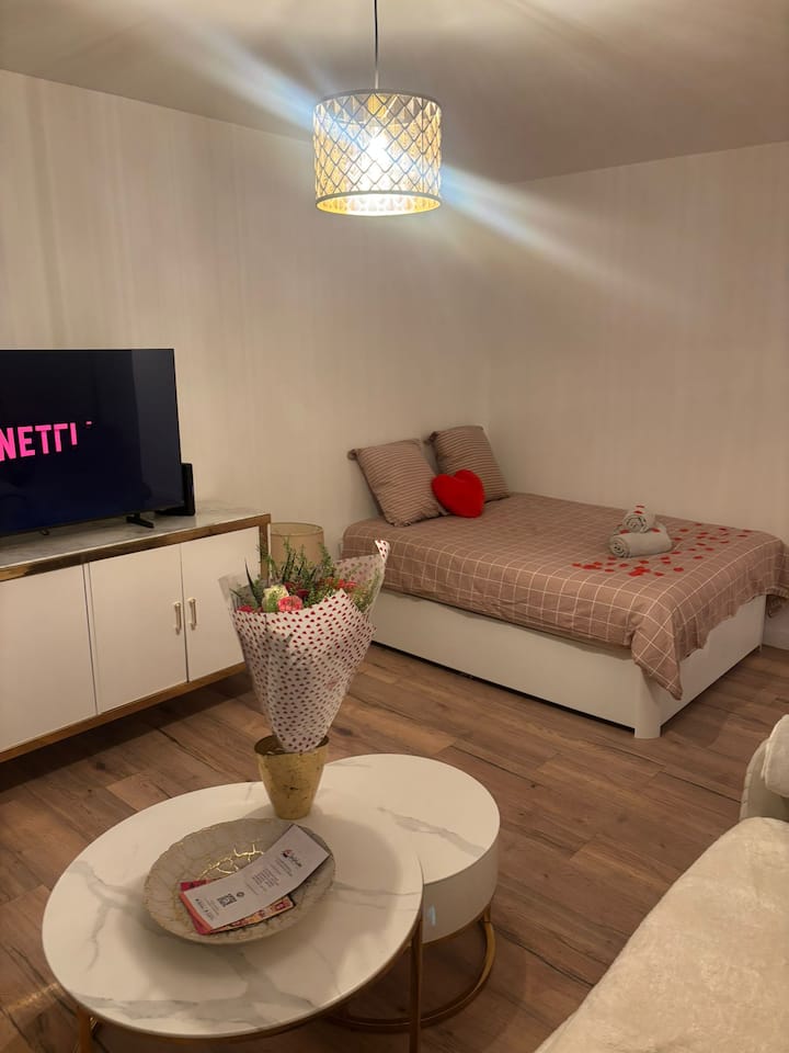 Le Cocon - Netflix - Parking - Noisy-le-Grand