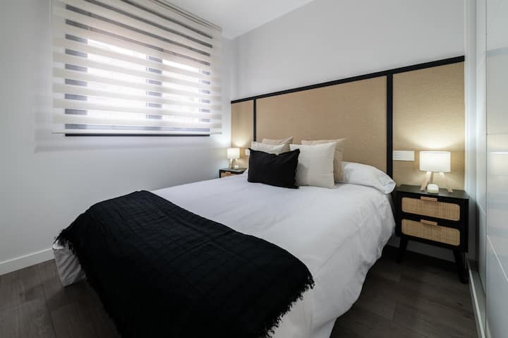 Spacious Apartment In Getafe - Pinto