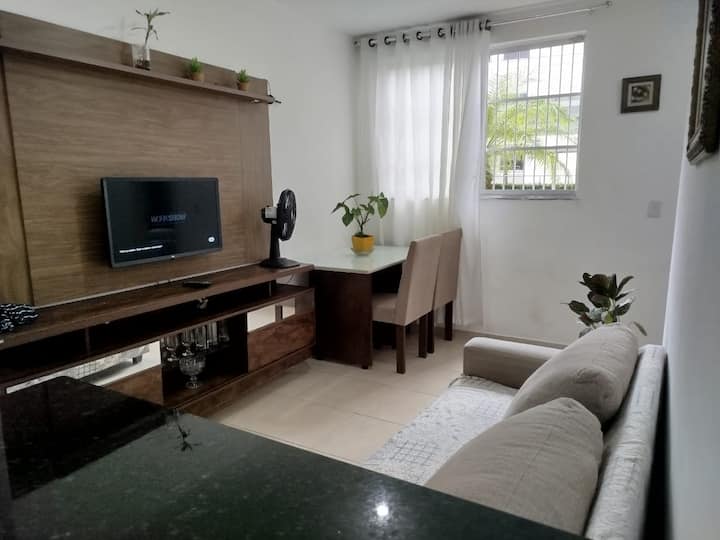 Apto 2/4 Completo Todo Seu. - Aracaju